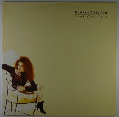 12" Maxi - Gloria Estefan - Seal Our Fate - B4938 - Cleaned | eBay