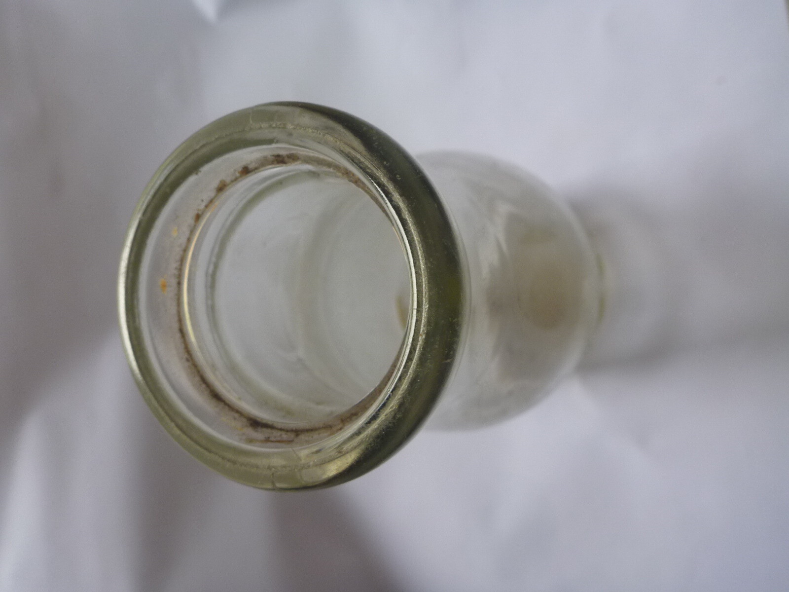 ANTIQUE AMSCOL MILK 1 PINT MILK BOTTLE | eBay Australia