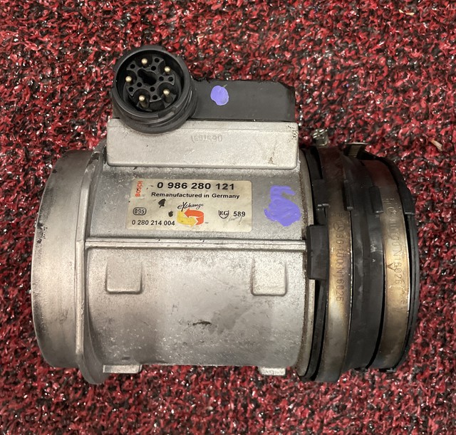 Mass Air Flow Sensor Bosch 0986280121 Reman for sale online | eBay