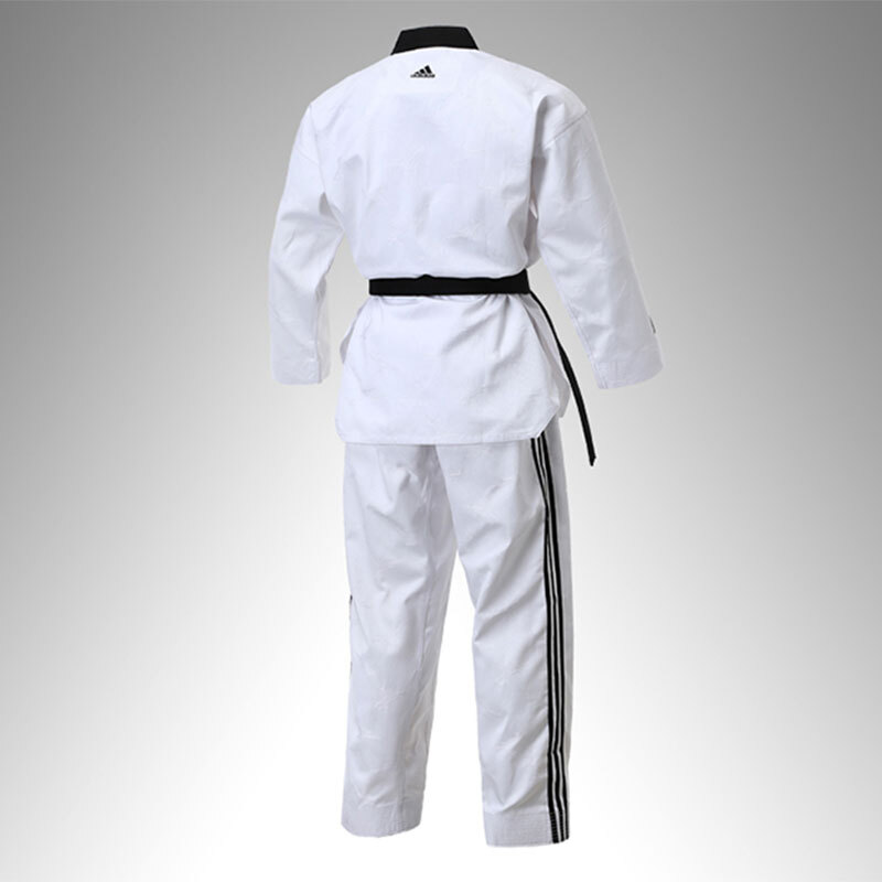 Adidas 3S Super Master II Dan Dobok/Taekwondo Master Dobok | eBay
