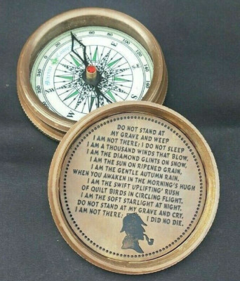 Compasses - Robert Frost Poem