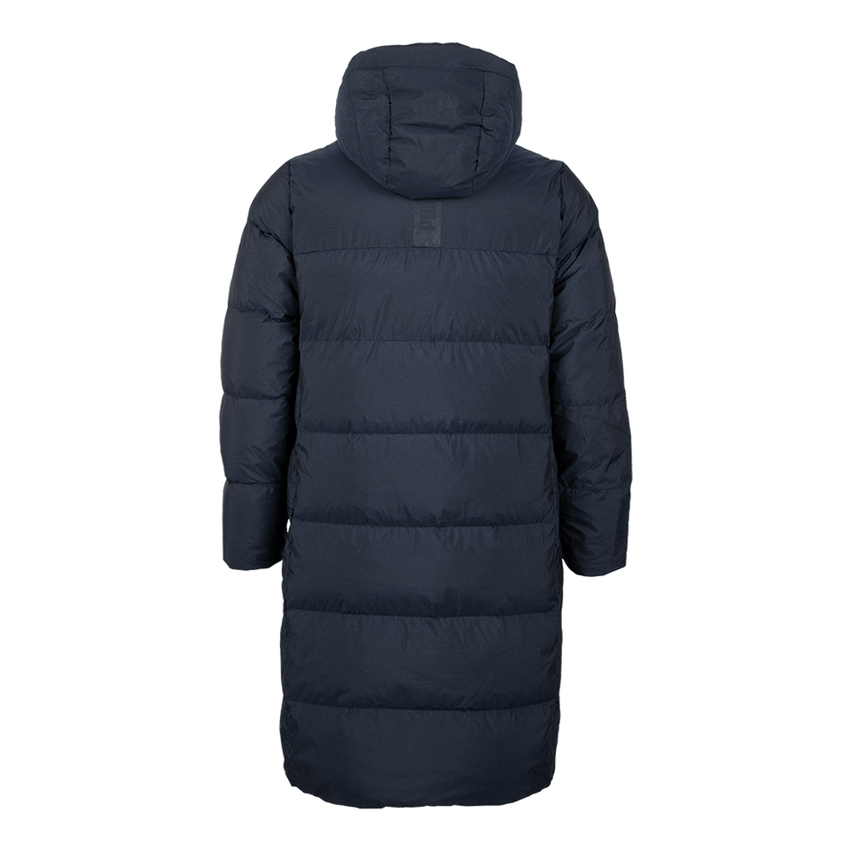 Puma Duck Down Long Padded Jacket (93352202) Winter Padding Coat Parka ...