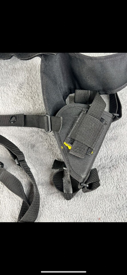 Double Triple Trading Co Shoulder Holster Concealed Carry Single ...