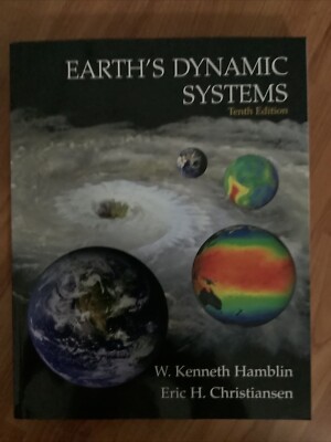 Earth's Dynamic Systems Tenth Edition 9780131420663| eBay