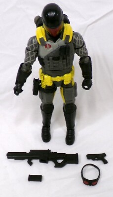 Hasbro GI Joe Classified Series 42 Python Patrol Cobra Viper 6" Figure ...