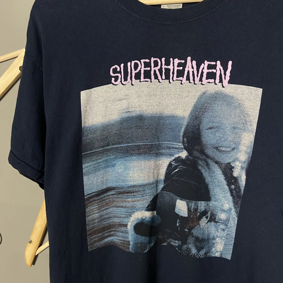 Vintage Superheaven Jar debut studio album 2013 Band shirt | eBay