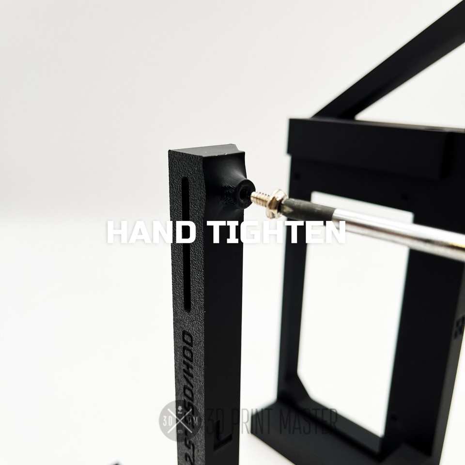 CPU AI Compute Rig Stand / Crypto Mining Rig Stand + Screws | eBay