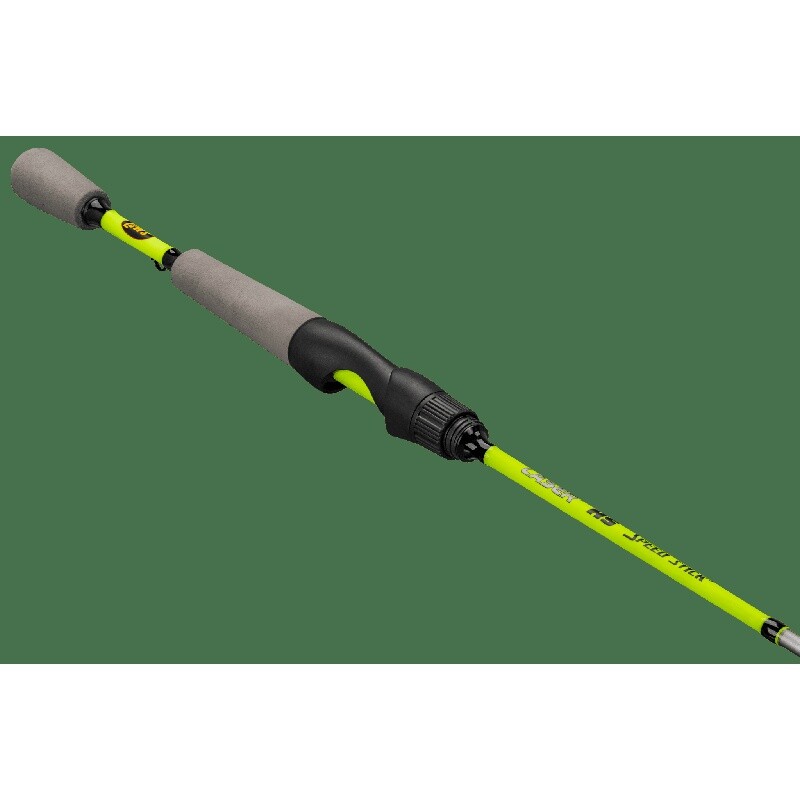 IM6 Graphite Spinning Rod Lightweight Medium Action EVA Handle Fishing ...