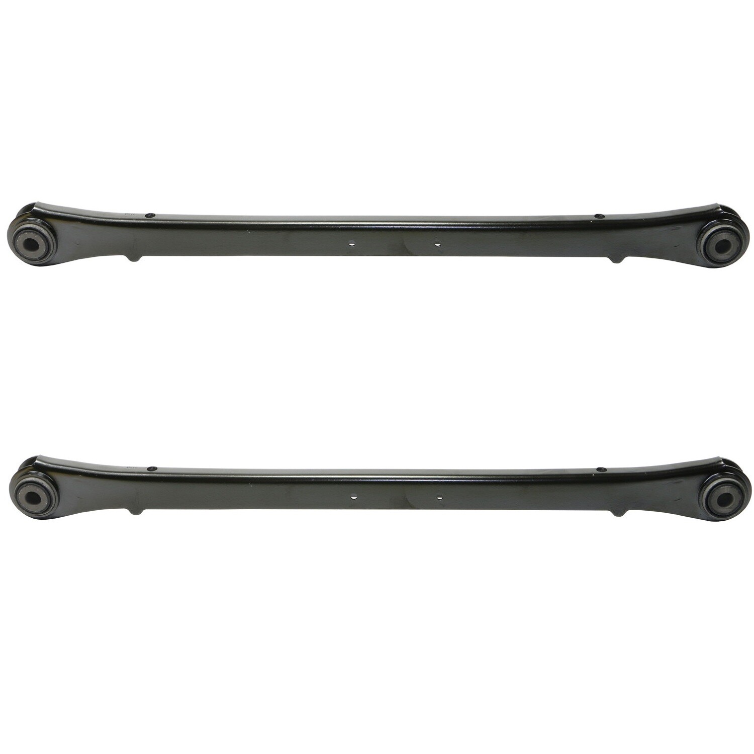 Pair Set 2 Rear Lower Suspen. Control Arms Moog for Mini Cooper R50 R56 ...