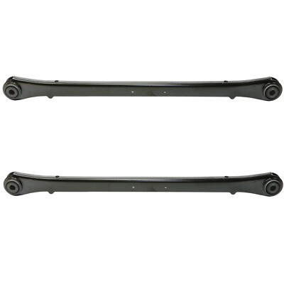 Pair Set 2 Rear Lower Suspen. Control Arms Moog for Mini Cooper R50 R56 ...