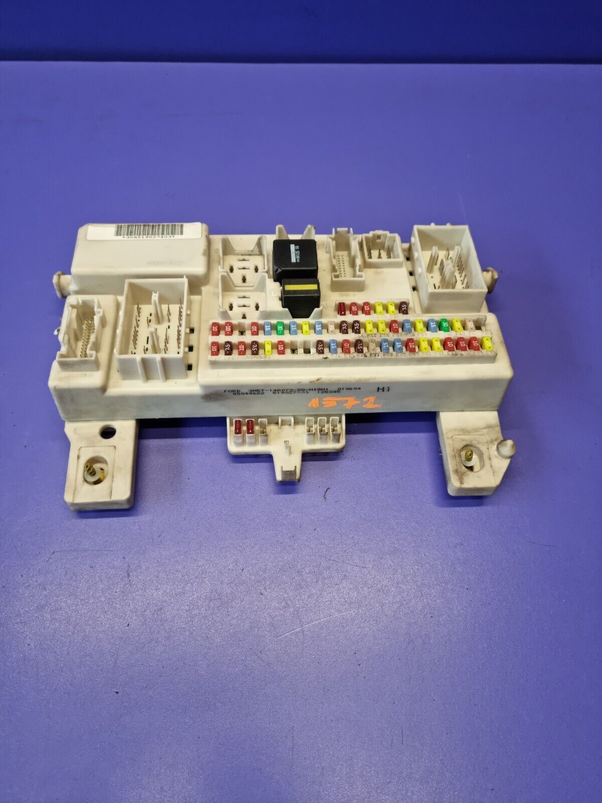 Fuse box FORD FOCUS MK2 II CMAX 3M5T-14A073-DG | eBay