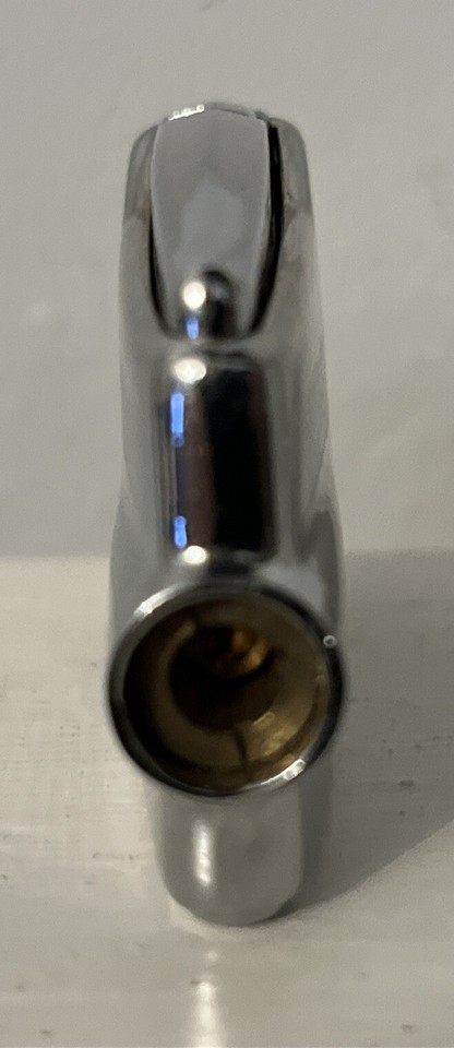 Vintage Ronson Varaflame Butane Lighter In Original Box spare repair ...