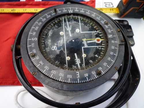 Compass position - Cruisers & Sailing Forums