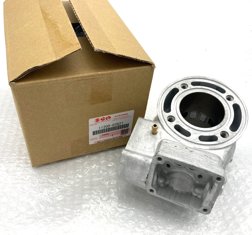 SUZUKI ENGINE CYLINDER JUG 2002 - 2006 RM85 RM85L RM 85 85L OEM 11200 ...