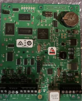 Control Panels & Keypads - Lenel