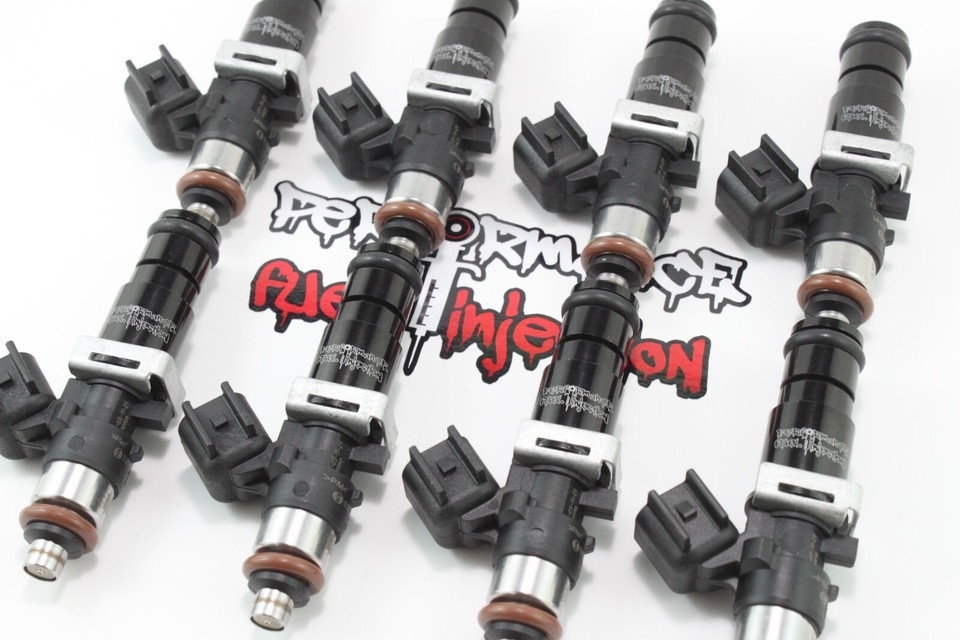 NEW Bosch 80lb Fuel injectors fits GM LS1 LS6 Corvette Camaro Z28 SS ...
