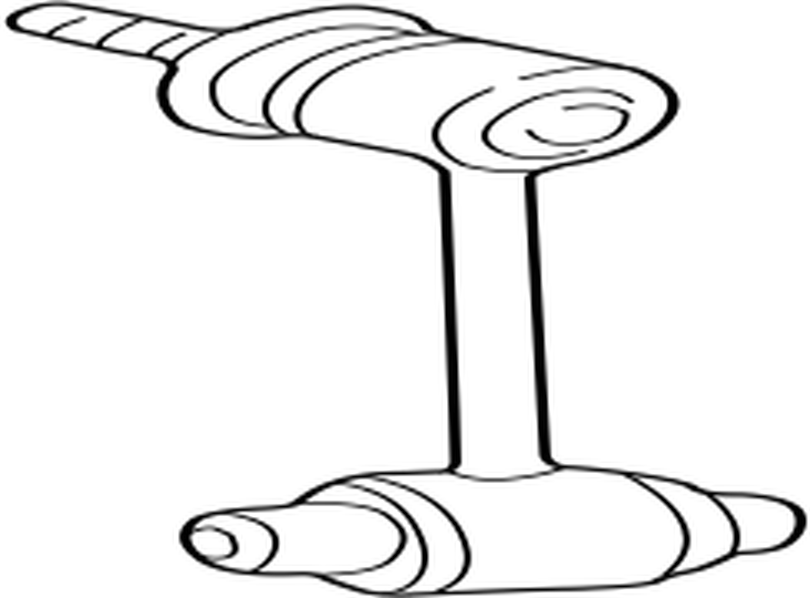 48830-51010 Toyota Link assy, rear stabilizer, rh 4883051010, New ...