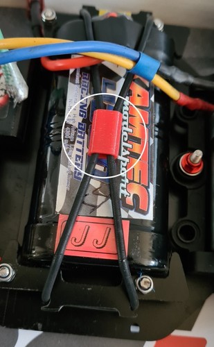 Kamtec / Mardave Battery Holder o-ring / 1300 / Mini / Hot Rod | eBay UK