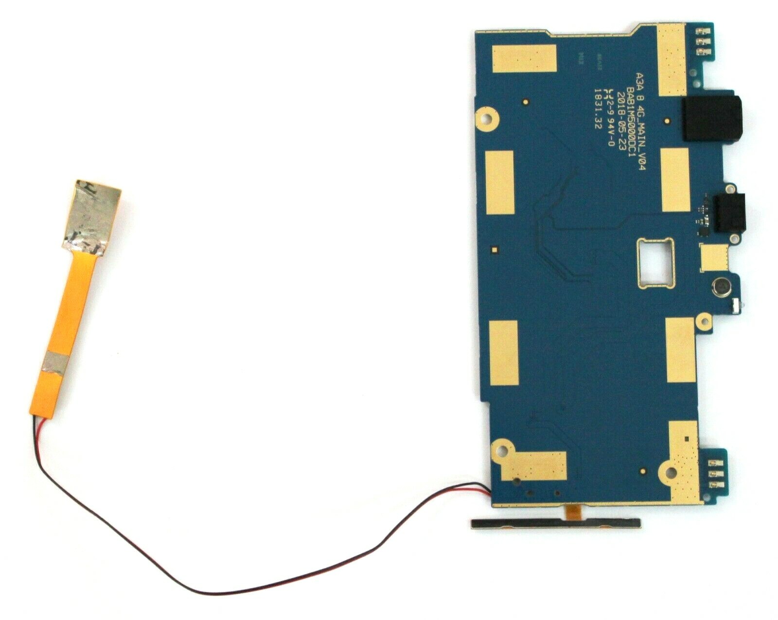 OEM T-MOBILE ALCATEL 3T 8" 9027W TABLET 16GB LOGIC BOARD MOTHERBOARD ...