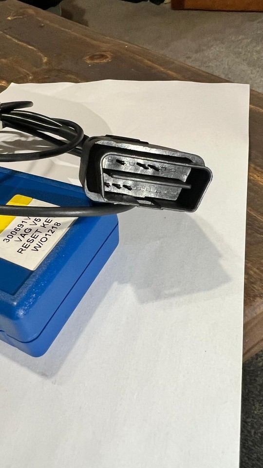 *SYKES PICKAVANT SERVICE RESET KEY VOLVO V/S 40 60 70 80 90 850 ...