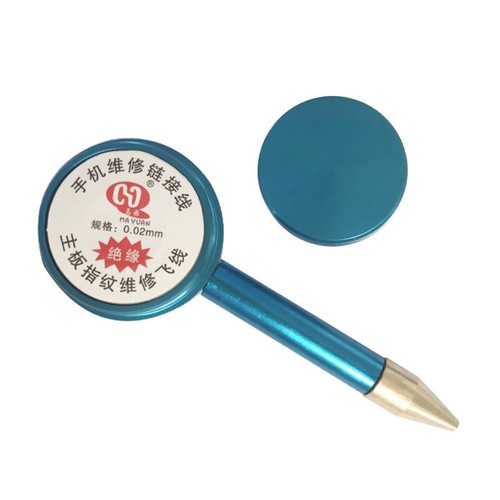 Motherboard Jump Wire Chip Pen For 0.01/0.02mm Link Line PCB Welding ...