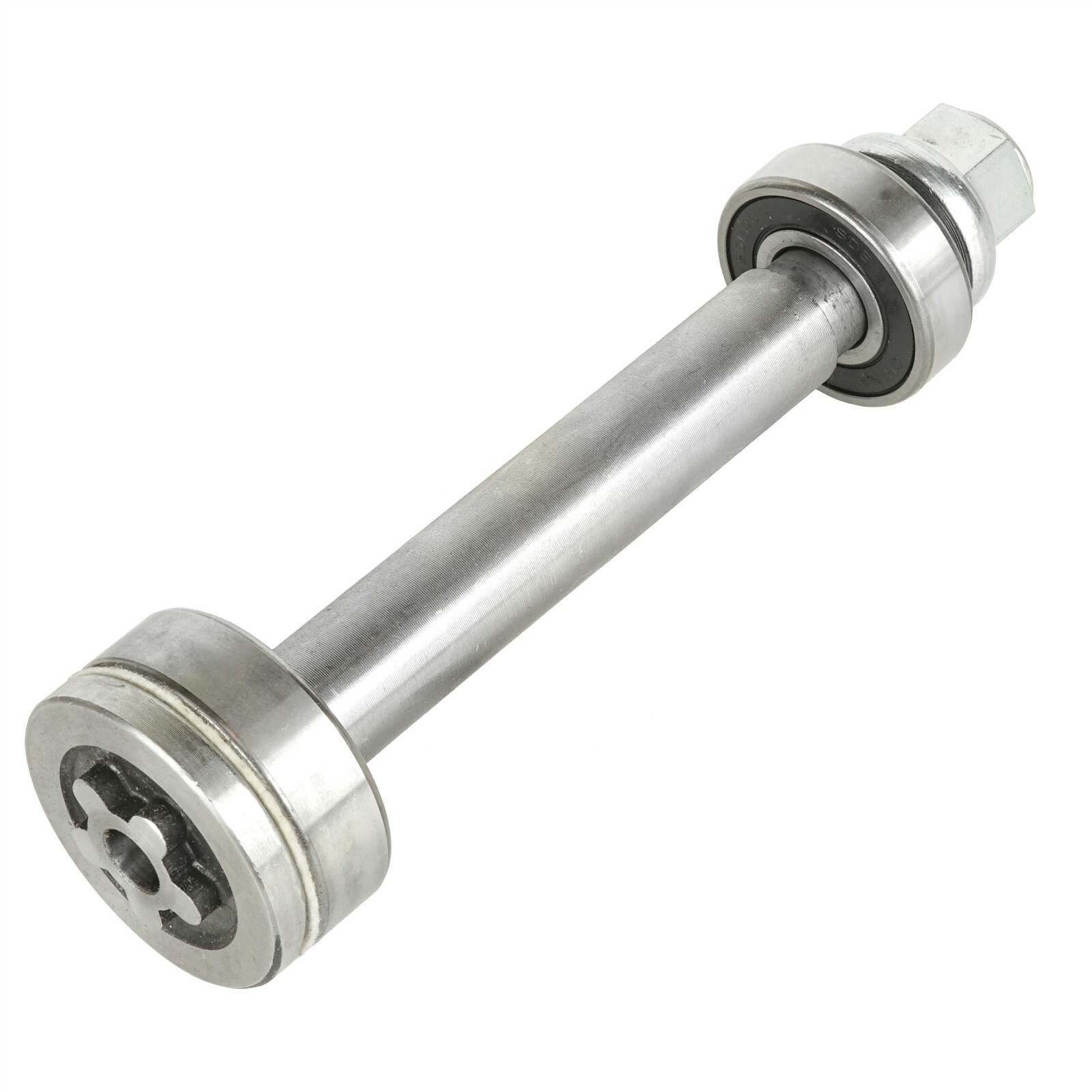 Spindle Shaft w/ Bearing Nut for Husqvarna 532137646 137646 137645 ...