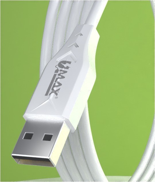 USB A to Type C Fast Charger Cable 3A For Samsung Mobile Phone Lead USB ...