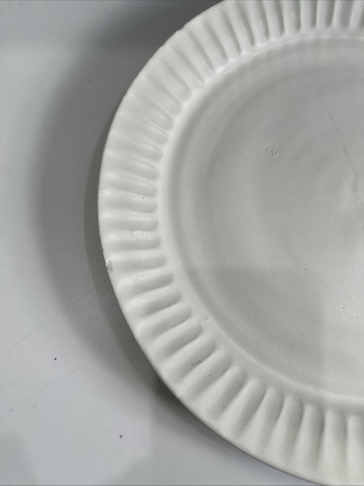 judy jackson paper pretender Dinner plate | eBay