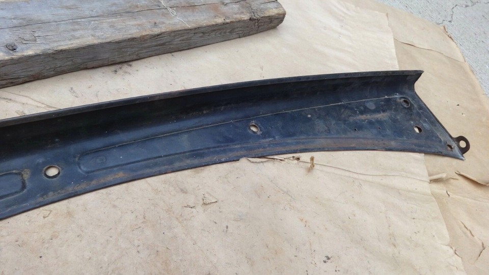 1930 1931 Model A Ford DASH RAIL Original | eBay