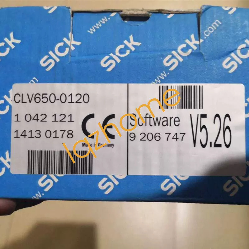 1PCS SICK CLV650-0120 1042121 Fixed barcode scanne Brand New | eBay
