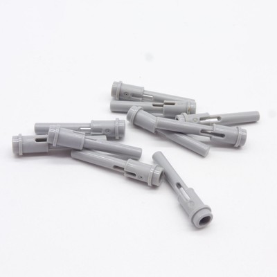 34889 Lego Technic Pin 1/2 2L Bar Missile 61184 Light Bluish Gray Gris ...