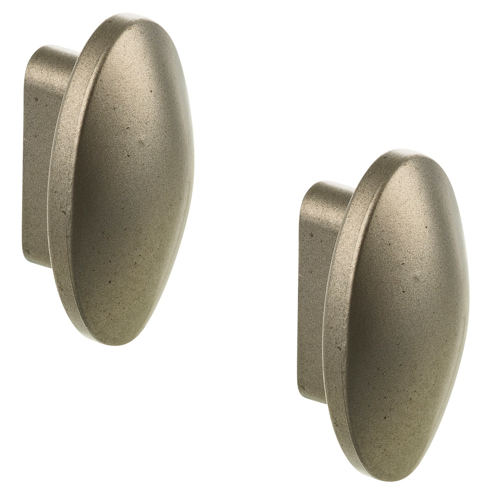 Plastic Door Knobs Handles Drawer Cupboard Pull Furniture Cabinet Small ...