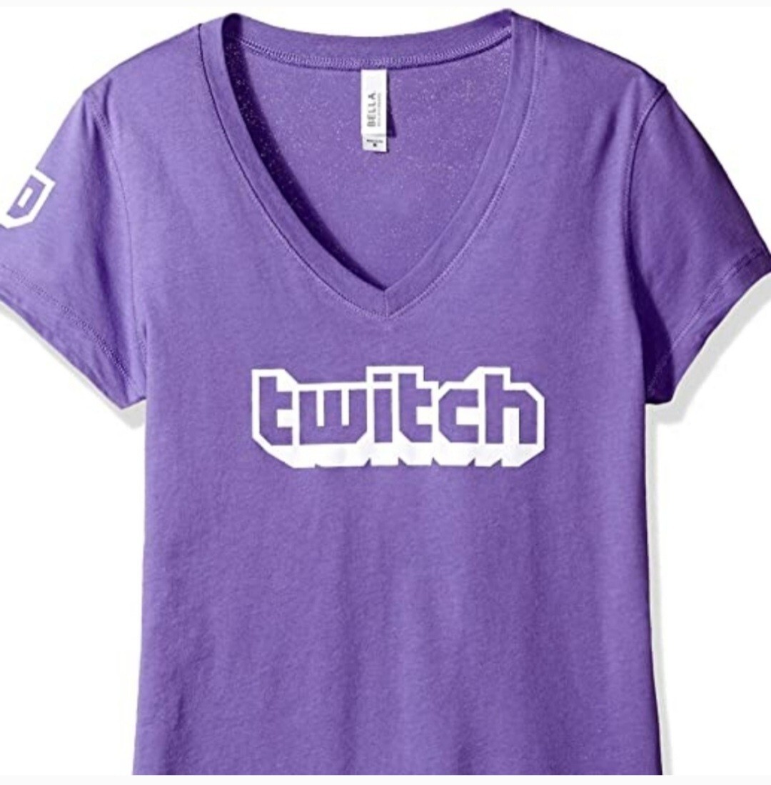 Logo De Twitch