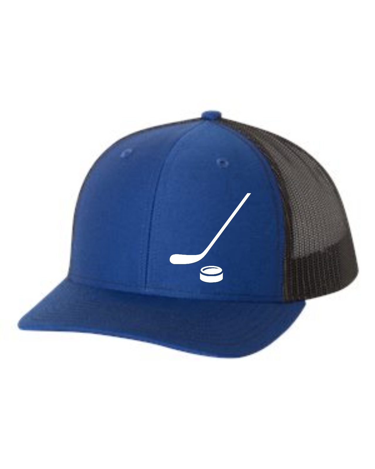 Hockey Time Lifestyle SnapBack Cap Hockey Stick And Puck Baseball Cap ...