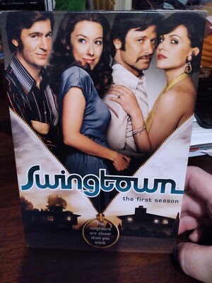 Swingtown - The Complete First Season (DVD, 2008, Multi-disc Set) 97361387345| eBay