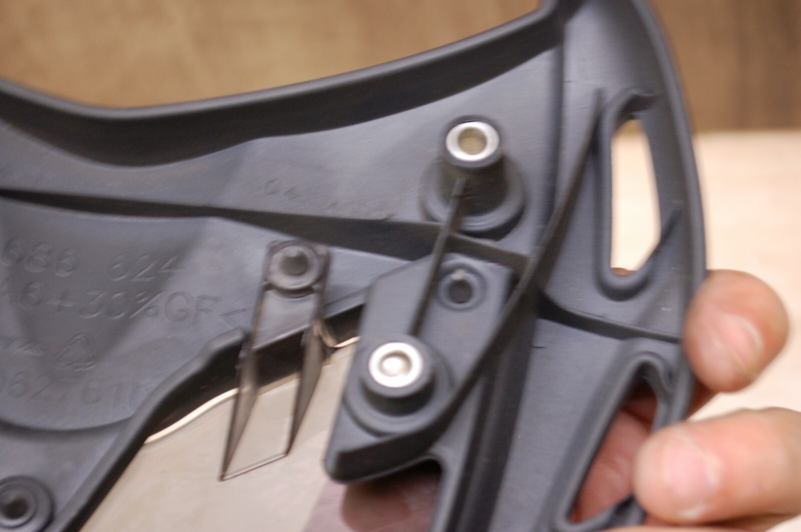 2014 BMW K1300s Rear Luggage Rack Mount #kh9 for sale online | eBay UK