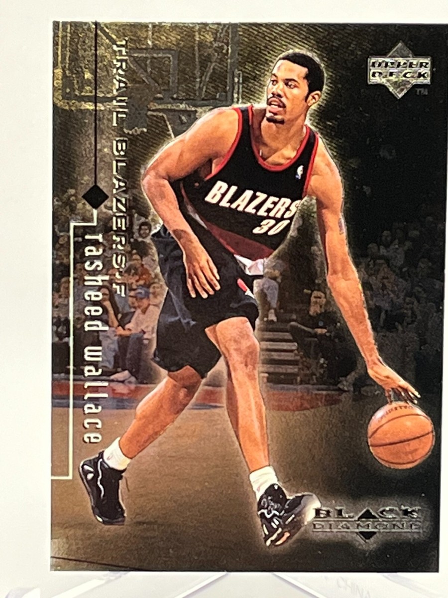 Rasheed Wallace Afro