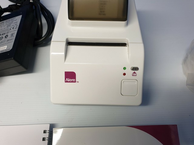 Alere Universal Btp-l560 Printer Thermal Label up to 80mm Diam Roll ...