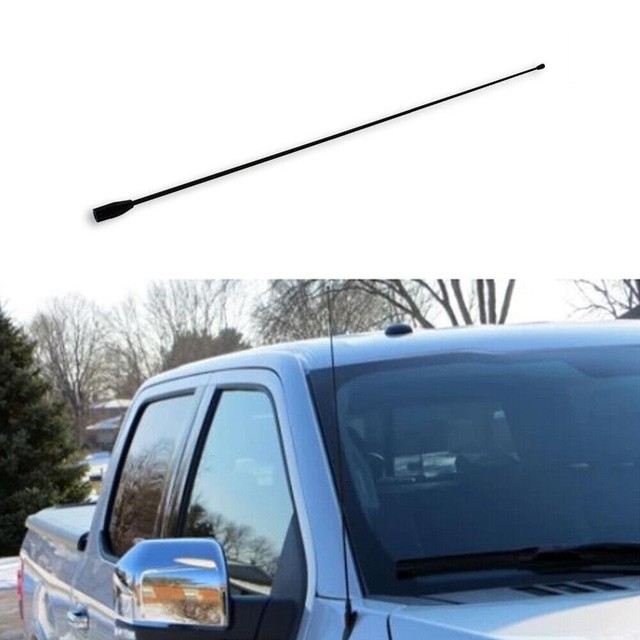 21" ANTENNA MAST Black For TOYOTA TACOMA 1995-2016 86309-0C020 ...