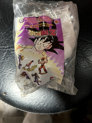 Powerpuff Girls Mojo Jojo Bright Brain Action Figure Burger King ...