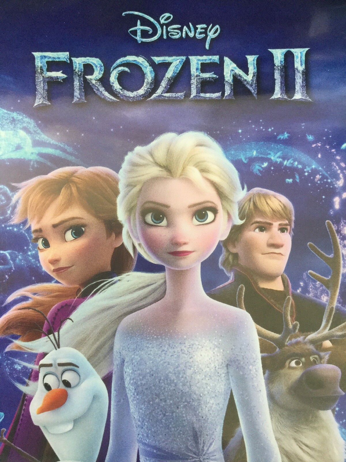 Frozen II DVD!!! Brand New Sealed!!! | eBay