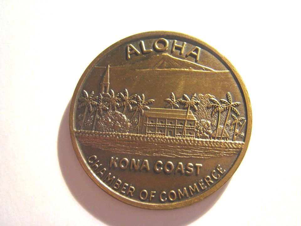 1981 HAWAII KONA DOLLAR (mst2) | eBay