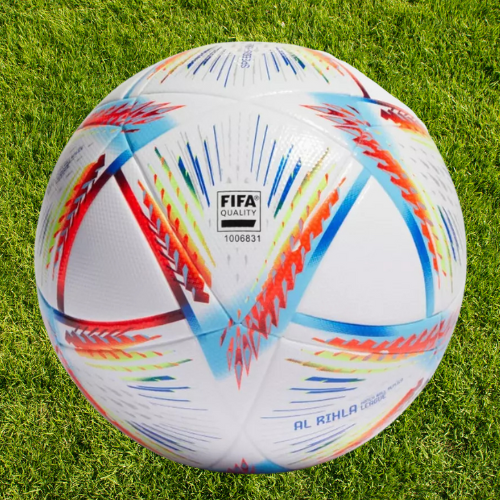 Al Rihla Qatar World Cup 2022 Adidas Soccar Ball, Football size 5 | eBay