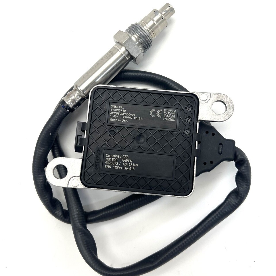 4326872 4326872RX Nitrogen Oxide Sensor NOX For Cummins OEM New High ...