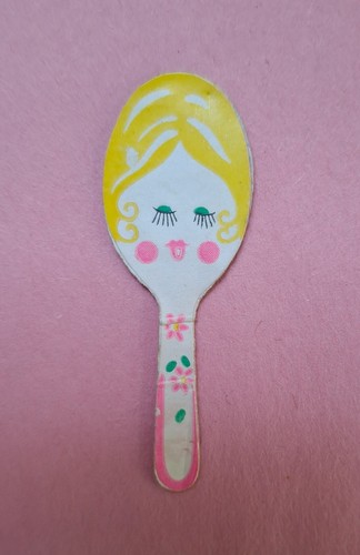 Vintage 1960s70s Barbie Portrait Mirror #1974 Skipper Eeny Meeny or ...