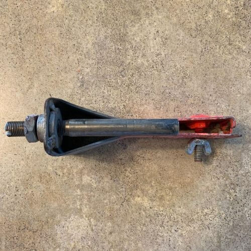 RARE M60 BFA / BLANK FIRING ATTACHMENT / 7.62 X 51 MM / VERY GOOD ...