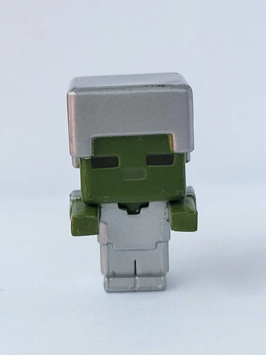 Zombie Minecraft Iron Armor