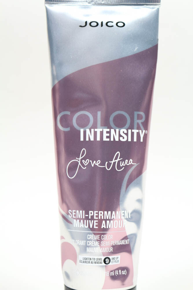 Joico Color Intensity Semi-Permanent (4 oz Tube) --CHOOSE YOUR COLOR ...