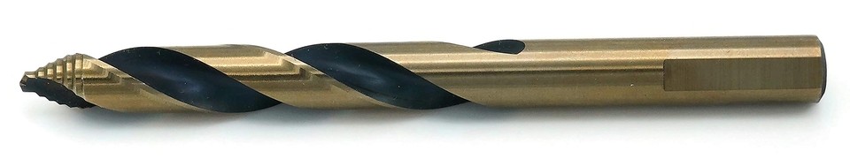 Norseman Type 175-VT Mechanic Length Vortex Point Drill Bits USA Made ...