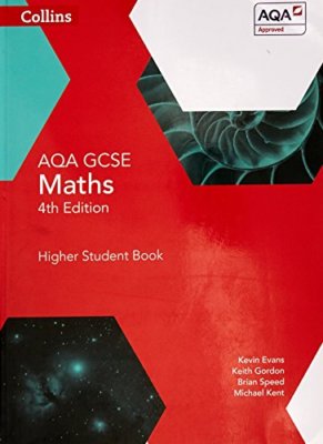 GCSE Maths AQA Higher Student Book (Collins GCSE Maths) by Kent ...